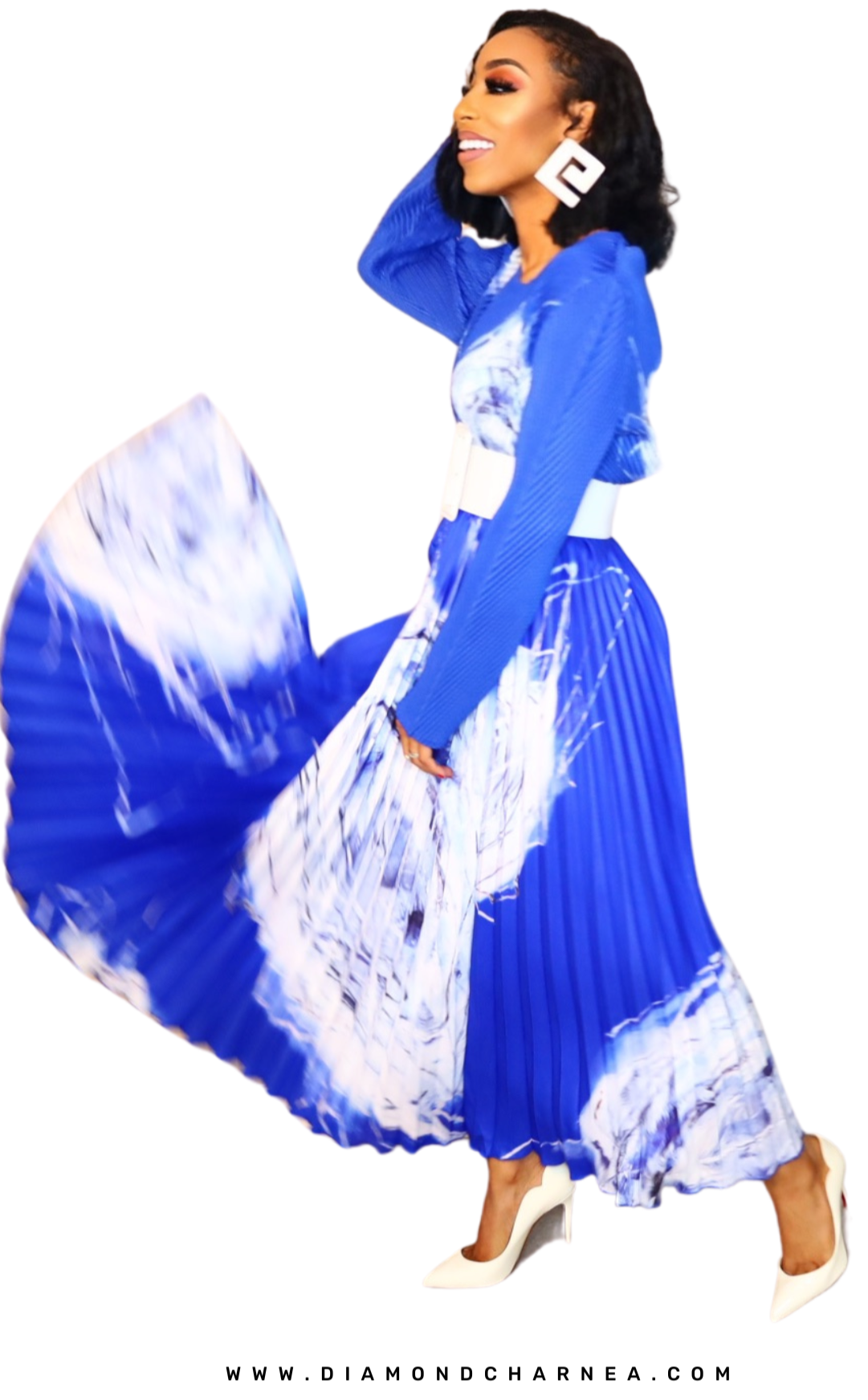 Loyal Lady〡Set – Diamond Charnea